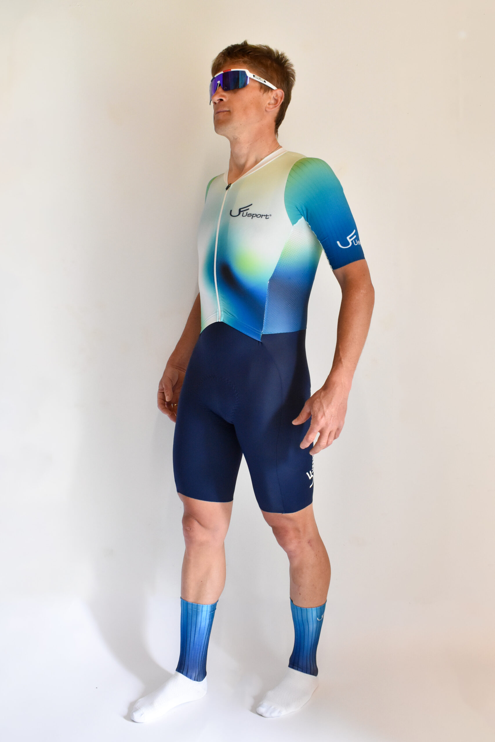 Combinaison Sonic MC (Race) - Ufusport